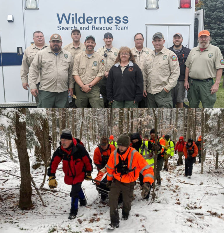 Home - Wilderness Search and Rescue Team